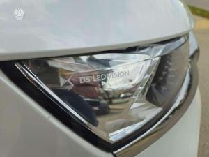 Balts DS 7 Crossback 2019 Šauļi, ar dzinēja tilpumu 2.00 L un nobraukumu 257 tūkst. km par 14950 €, foto 15 vietnē AUTOMOTO.COM.LV