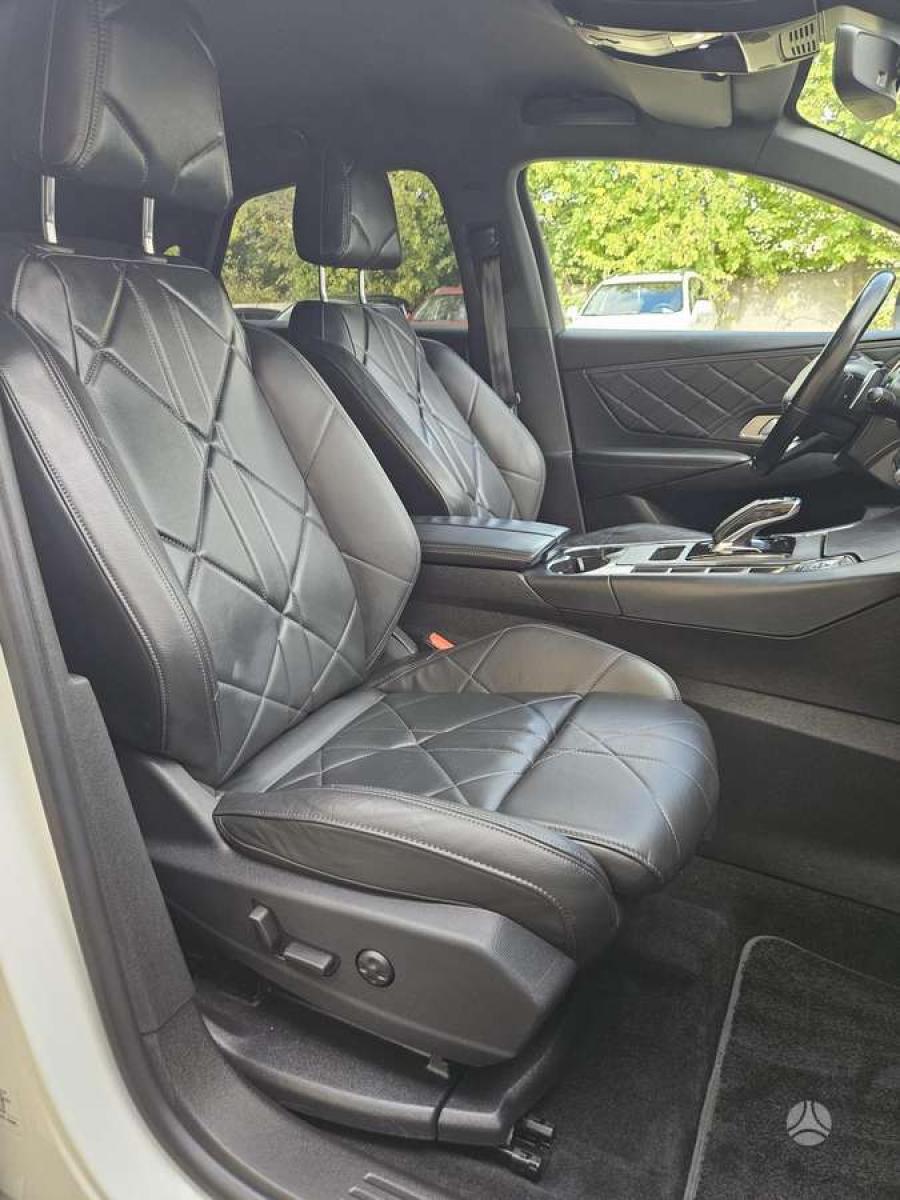 Balts DS 7 Crossback 2019 Šauļi, ar dzinēja tilpumu 2.00 L un nobraukumu 257 tūkst. km par 14950 €, foto 21 vietnē AUTOMOTO.COM.LV