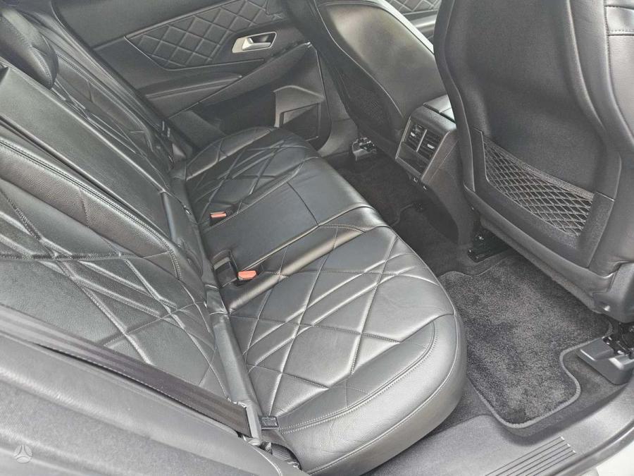 Balts DS 7 Crossback 2019 Šauļi, ar dzinēja tilpumu 2.00 L un nobraukumu 257 tūkst. km par 14950 €, foto 23 vietnē AUTOMOTO.COM.LV