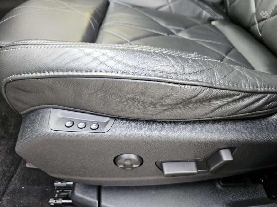 Balts DS 7 Crossback 2019 Šauļi, ar dzinēja tilpumu 2.00 L un nobraukumu 257 tūkst. km par 14950 €, foto 24 vietnē AUTOMOTO.COM.LV