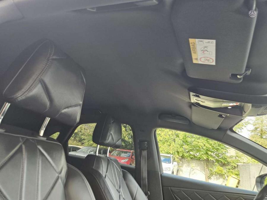 Balts DS 7 Crossback 2019 Šauļi, ar dzinēja tilpumu 2.00 L un nobraukumu 257 tūkst. km par 14950 €, foto 25 vietnē AUTOMOTO.COM.LV