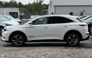 White DS 7 Crossback 2019 in Vilnius, with an engine capacity of 1.50 L and mileage of 171 thousand km for 16990 €, photo 9 on AUTOMOTO.COM.LV