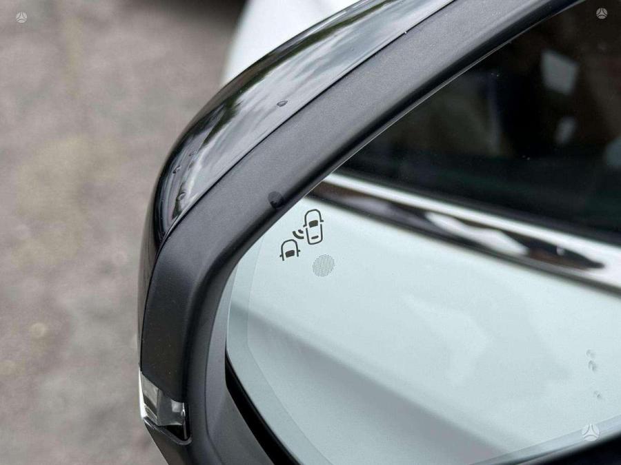 White DS 7 Crossback 2019 in Vilnius, with an engine capacity of 1.50 L and mileage of 171 thousand km for 16990 €, photo 14 on AUTOMOTO.COM.LV