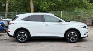 Белый DS 7 Crossback 2019 в Вильнюс, объемом двигателя 1.50 л и пробегом 171 тыс. км за 16990 €, фото 9 на AUTOMOTO.COM.LV