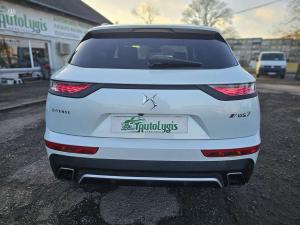 White DS 7 Crossback 2021 in Klaipeda, with an engine capacity of 1.60 L and mileage of 161 thousand km for 19590 €, photo 7 on AUTOMOTO.COM.LV