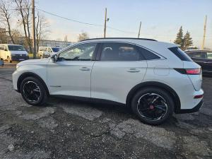 White DS 7 Crossback 2021 in Klaipeda, with an engine capacity of 1.60 L and mileage of 161 thousand km for 19590 €, photo 8 on AUTOMOTO.COM.LV