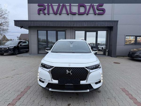 Balts DS 7 Crossback 2022 Šauļi, ar dzinēja tilpumu 1.60 L un nobraukumu 175 tūkst. km par 21990 €, foto 4 vietnē AUTOMOTO.COM.LV