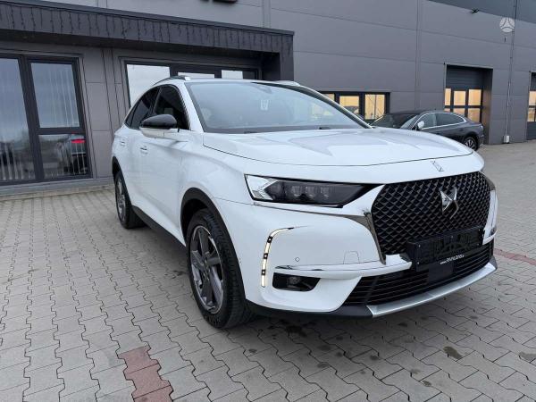 Balts DS 7 Crossback 2022 Šauļi, ar dzinēja tilpumu 1.60 L un nobraukumu 175 tūkst. km par 21990 €, foto 5 vietnē AUTOMOTO.COM.LV