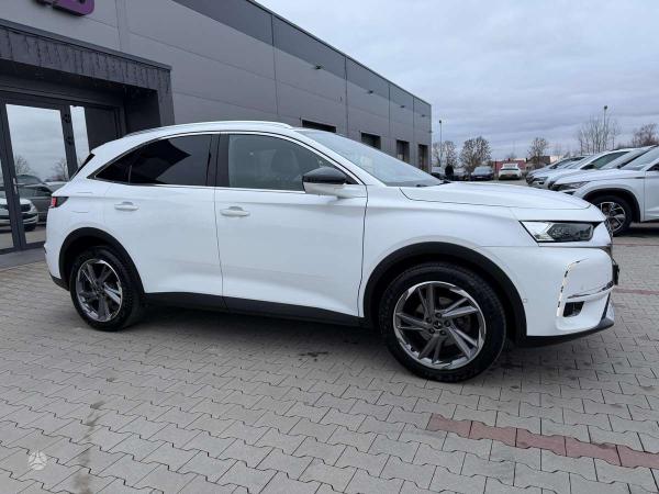 Balts DS 7 Crossback 2022 Šauļi, ar dzinēja tilpumu 1.60 L un nobraukumu 175 tūkst. km par 21990 €, foto 6 vietnē AUTOMOTO.COM.LV