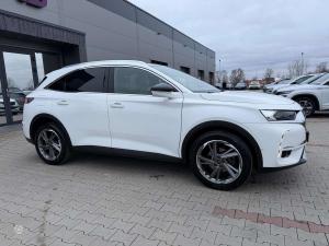 White DS 7 Crossback 2022 in Siauliai, with an engine capacity of 1.60 L and mileage of 175 thousand km for 21990 €, photo 6 on AUTOMOTO.COM.LV