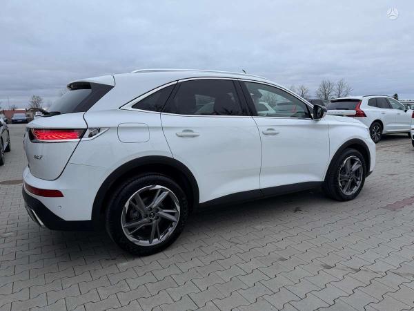 Balts DS 7 Crossback 2022 Šauļi, ar dzinēja tilpumu 1.60 L un nobraukumu 175 tūkst. km par 21990 €, foto 7 vietnē AUTOMOTO.COM.LV