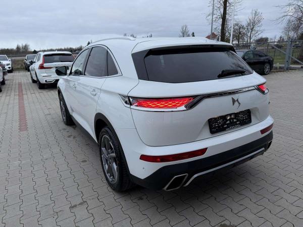 Balts DS 7 Crossback 2022 Šauļi, ar dzinēja tilpumu 1.60 L un nobraukumu 175 tūkst. km par 21990 €, foto 10 vietnē AUTOMOTO.COM.LV