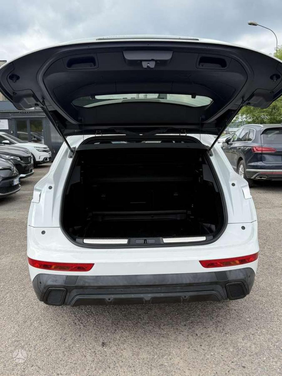 Balts DS 7 Crossback 2022 Viļņa, ar dzinēja tilpumu 1.50 L un nobraukumu 181 tūkst. km par 15972 €, foto 6 vietnē AUTOMOTO.COM.LV