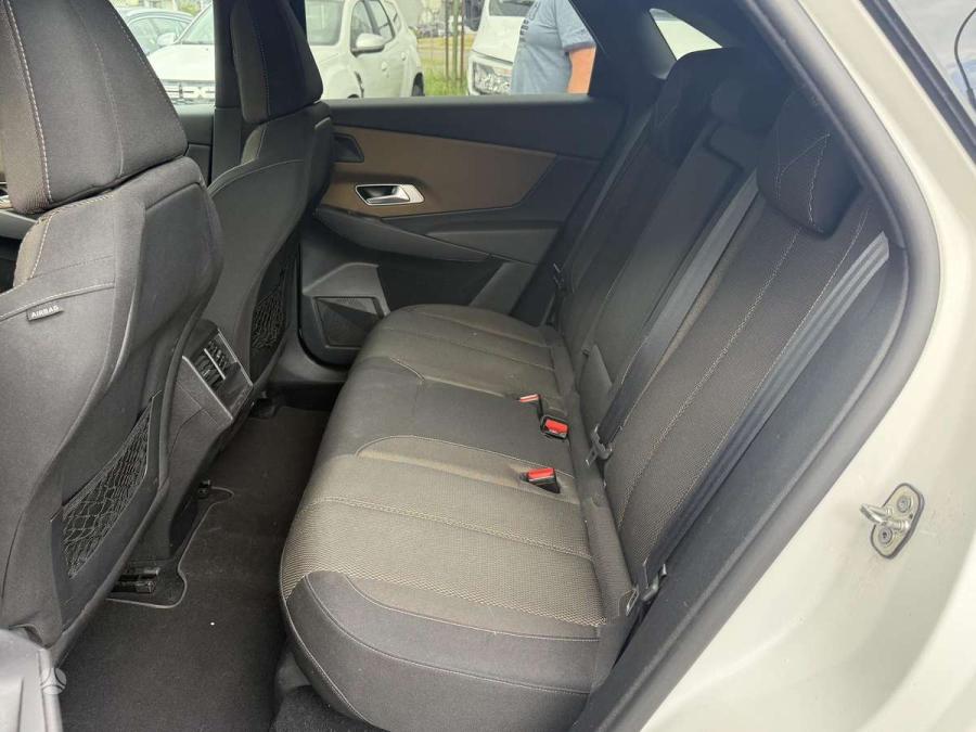 Balts DS 7 Crossback 2022 Viļņa, ar dzinēja tilpumu 1.50 L un nobraukumu 181 tūkst. km par 15972 €, foto 8 vietnē AUTOMOTO.COM.LV