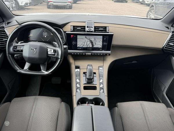 Balts DS 7 Crossback 2022 Viļņa, ar dzinēja tilpumu 1.50 L un nobraukumu 181 tūkst. km par 15972 €, foto 8 vietnē AUTOMOTO.COM.LV
