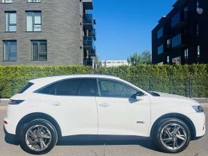 Белый DS 7 Crossback 2022 в Каунас, объемом двигателя 1.50 л и пробегом 120 тыс. км за 18750 €, фото 10 на AUTOMOTO.COM.LV