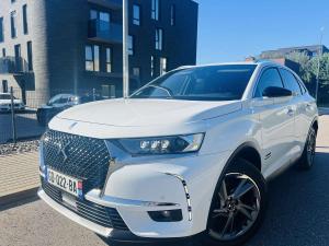Белый DS 7 Crossback 2022 в Каунас, объемом двигателя 1.50 л и пробегом 120 тыс. км за 18750 €, фото 11 на AUTOMOTO.COM.LV