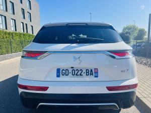 Белый DS 7 Crossback 2022 в Каунас, объемом двигателя 1.50 л и пробегом 120 тыс. км за 18750 €, фото 12 на AUTOMOTO.COM.LV