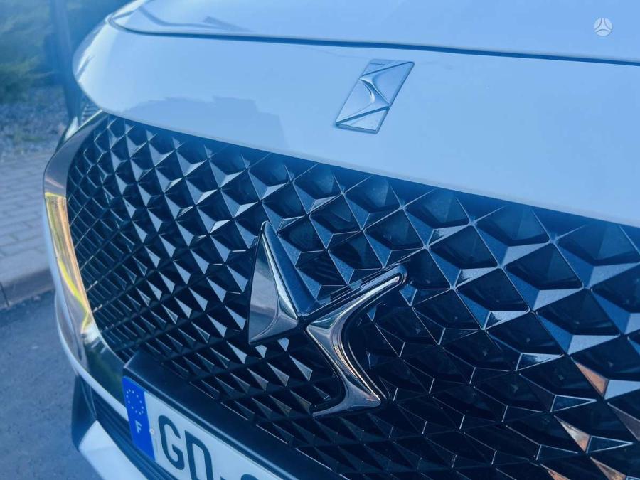 Белый DS 7 Crossback 2022 в Каунас, объемом двигателя 1.50 л и пробегом 120 тыс. км за 18750 €, фото 20 на AUTOMOTO.COM.LV