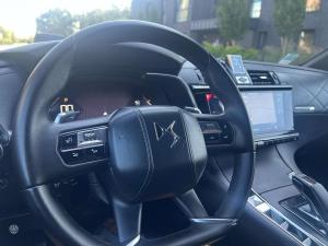 Белый DS 7 Crossback 2022 в Каунас, объемом двигателя 1.50 л и пробегом 120 тыс. км за 18750 €, фото 21 на AUTOMOTO.COM.LV