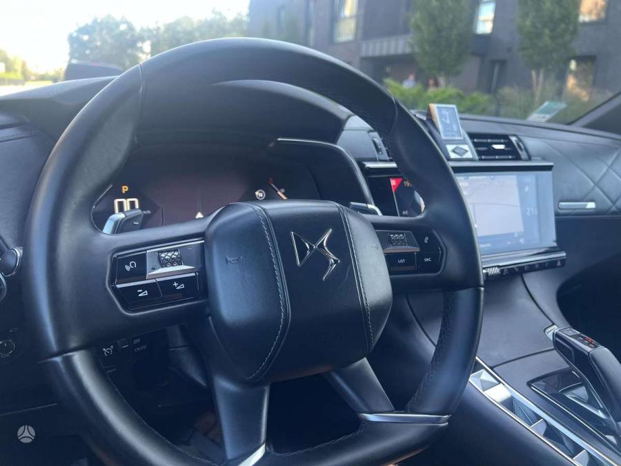 Белый DS 7 Crossback 2022 в Каунас, объемом двигателя 1.50 л и пробегом 120 тыс. км за 18750 €, фото 21 на AUTOMOTO.COM.LV
