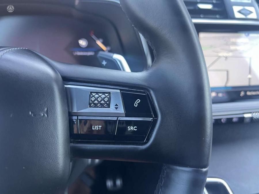 Белый DS 7 Crossback 2022 в Каунас, объемом двигателя 1.50 л и пробегом 120 тыс. км за 18750 €, фото 24 на AUTOMOTO.COM.LV