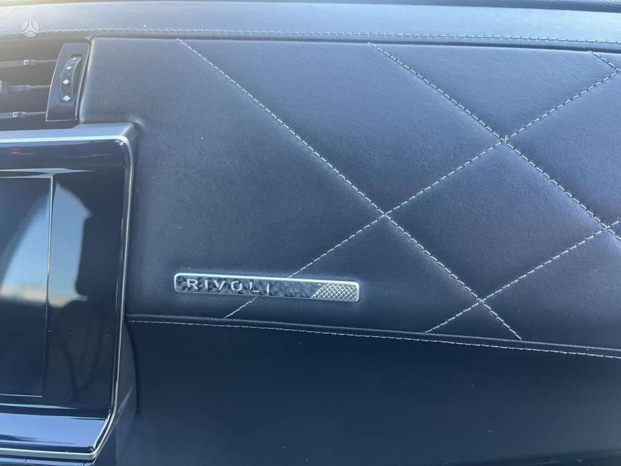 Белый DS 7 Crossback 2022 в Каунас, объемом двигателя 1.50 л и пробегом 120 тыс. км за 18750 €, фото 35 на AUTOMOTO.COM.LV
