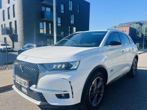Balts DS 7 Crossback 2022 Kauņa, ar dzinēja tilpumu 1.50 L un nobraukumu 121 tūkst. km par 18500 €, foto 10 vietnē AUTOMOTO.COM.LV