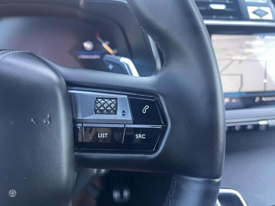 Balts DS 7 Crossback 2022 Kauņa, ar dzinēja tilpumu 1.50 L un nobraukumu 121 tūkst. km par 18500 €, foto 23 vietnē AUTOMOTO.COM.LV