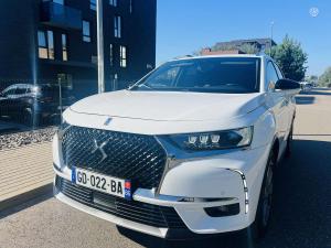 Balts DS 7 Crossback 2022 Kauņa, ar dzinēja tilpumu 1.50 L un nobraukumu 120 tūkst. km par 18300 €, foto 11 vietnē AUTOMOTO.COM.LV