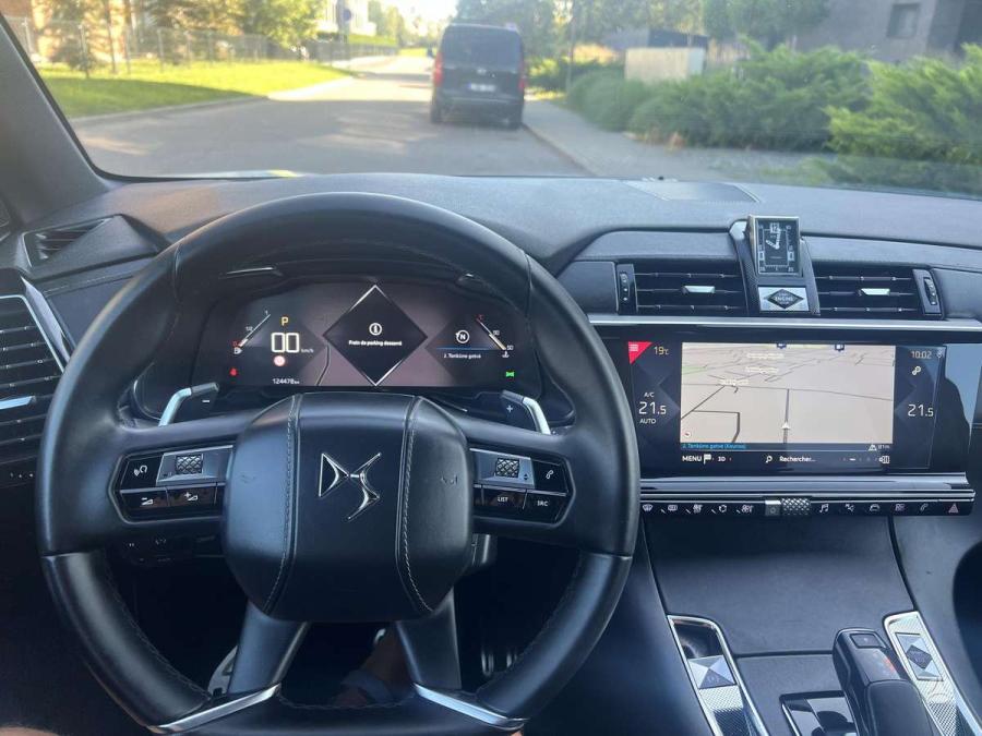 Balts DS 7 Crossback 2022 Kauņa, ar dzinēja tilpumu 1.50 L un nobraukumu 120 tūkst. km par 18300 €, foto 19 vietnē AUTOMOTO.COM.LV
