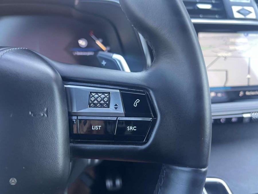 Balts DS 7 Crossback 2022 Kauņa, ar dzinēja tilpumu 1.50 L un nobraukumu 120 tūkst. km par 18111 €, foto 22 vietnē AUTOMOTO.COM.LV