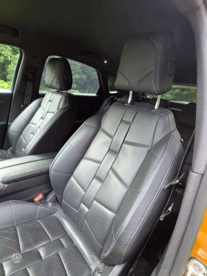 Желтый DS 7 Crossback 2019 в Пренай, объемом двигателя 2.00 л и пробегом 155 тыс. км за 18900 €, фото 13 на AUTOMOTO.COM.LV