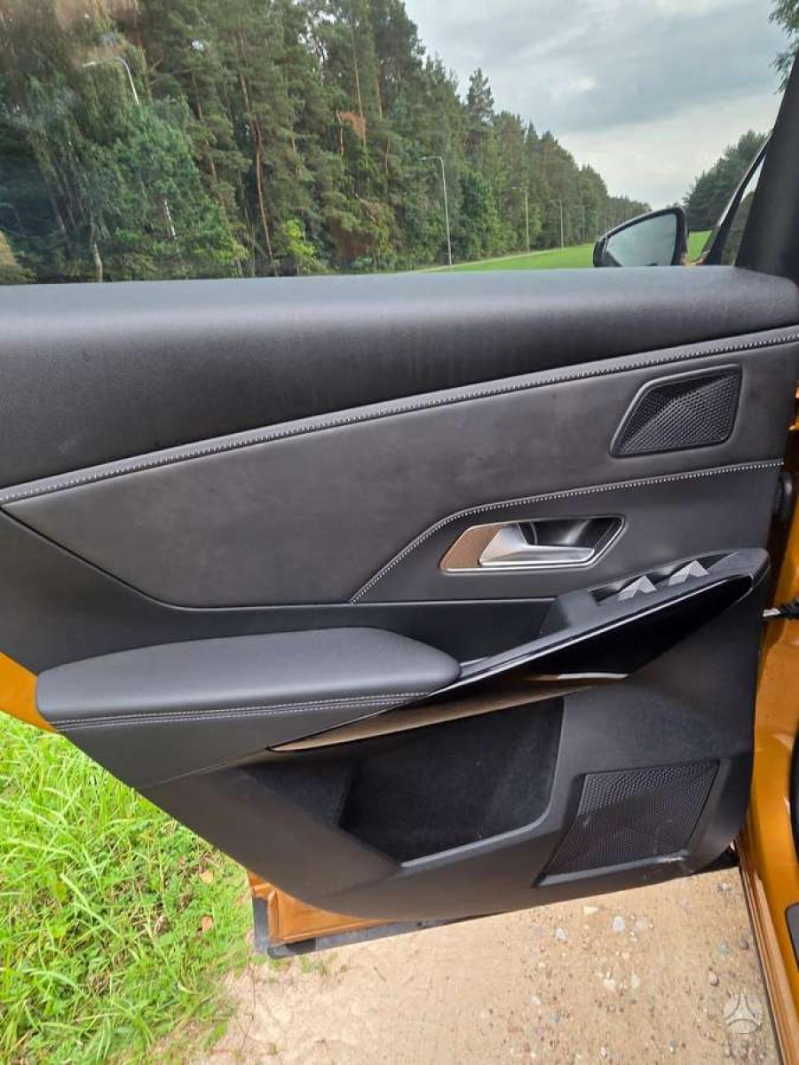 Желтый DS 7 Crossback 2019 в Пренай, объемом двигателя 2.00 л и пробегом 155 тыс. км за 18900 €, фото 14 на AUTOMOTO.COM.LV