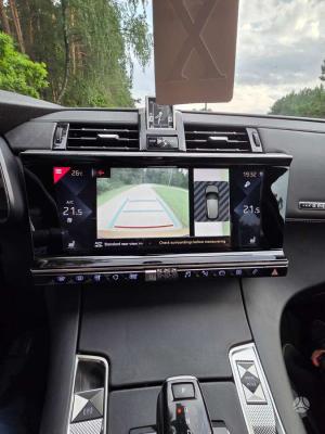 Желтый DS 7 Crossback 2019 в Пренай, объемом двигателя 2.00 л и пробегом 155 тыс. км за 18900 €, фото 17 на AUTOMOTO.COM.LV