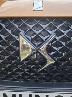 Желтый DS 7 Crossback 2019 в Пренай, объемом двигателя 2.00 л и пробегом 155 тыс. км за 18900 €, фото 23 на AUTOMOTO.COM.LV