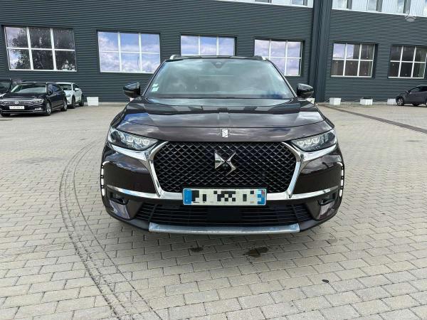 DS 7 2018 in Taurage, with an engine capacity of 2.00 L and mileage of 121 thousand km for 16900 €, photo 2 on AUTOMOTO.COM.LV