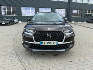 DS 7 2018 in Taurage, with an engine capacity of 2.00 L and mileage of 121 thousand km for 16900 €, photo 3 on AUTOMOTO.COM.LV