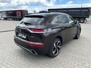 DS 7 2018 in Taurage, with an engine capacity of 2.00 L and mileage of 121 thousand km for 16900 €, photo 8 on AUTOMOTO.COM.LV