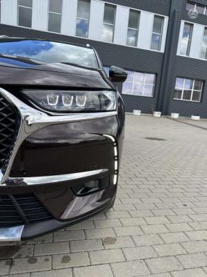DS 7 2018 in Taurage, with an engine capacity of 2.00 L and mileage of 121 thousand km for 16900 €, photo 10 on AUTOMOTO.COM.LV