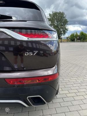 DS 7 2018 in Taurage, with an engine capacity of 2.00 L and mileage of 121 thousand km for 16900 €, photo 11 on AUTOMOTO.COM.LV