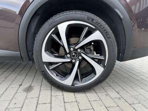 DS 7 2018 in Taurage, with an engine capacity of 2.00 L and mileage of 121 thousand km for 16900 €, photo 14 on AUTOMOTO.COM.LV