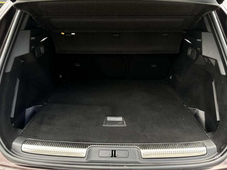 DS 7 2018 in Taurage, with an engine capacity of 2.00 L and mileage of 121 thousand km for 16900 €, photo 15 on AUTOMOTO.COM.LV
