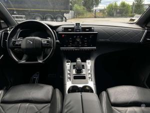 DS 7 2018 in Taurage, with an engine capacity of 2.00 L and mileage of 121 thousand km for 16900 €, photo 24 on AUTOMOTO.COM.LV