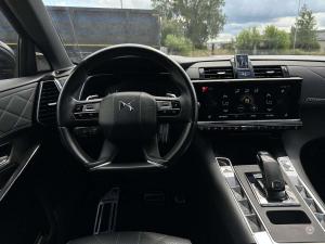 DS 7 2018 in Taurage, with an engine capacity of 2.00 L and mileage of 121 thousand km for 16900 €, photo 25 on AUTOMOTO.COM.LV