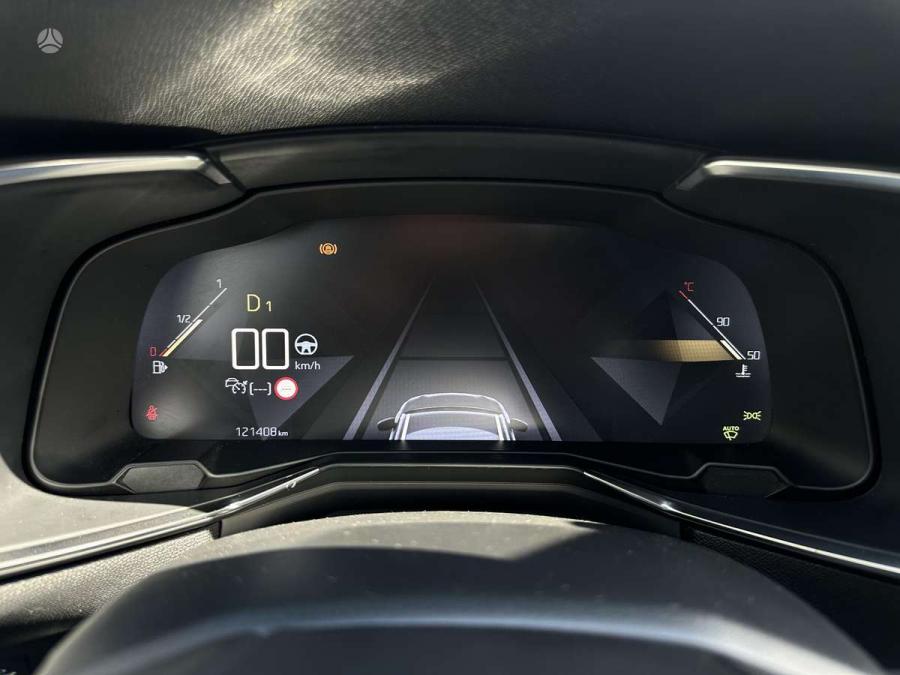 DS 7 2018 in Taurage, with an engine capacity of 2.00 L and mileage of 121 thousand km for 16900 €, photo 34 on AUTOMOTO.COM.LV