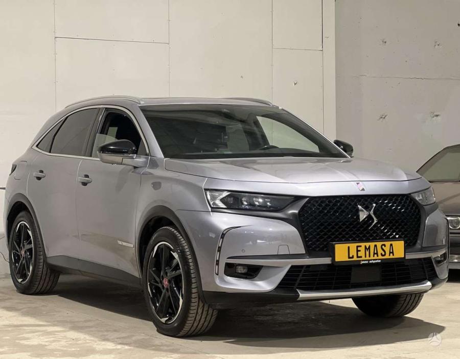 DS 7 2019 в Клайпеда, объемом двигателя 0.00 л и пробегом 140 тыс. км за 14999 €, фото 5 на AUTOMOTO.COM.LV