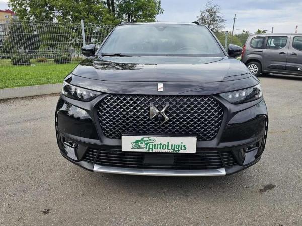 DS 7 2022 Klaipėda vietnē DS 7 2022 Klaipėda, ar dzinēja tilpumu 1.60 L un nobraukumu 177 tūkst. km par 20558 €, foto 3 vietnē AUTOMOTO.COM.LV