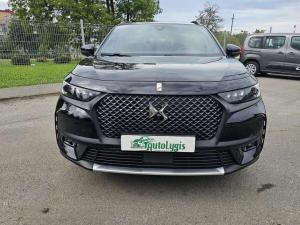 DS 7 2022 in Klaipeda, with an engine capacity of 1.60 L and mileage of 177 thousand km for 20558 €, photo 3 on AUTOMOTO.COM.LV