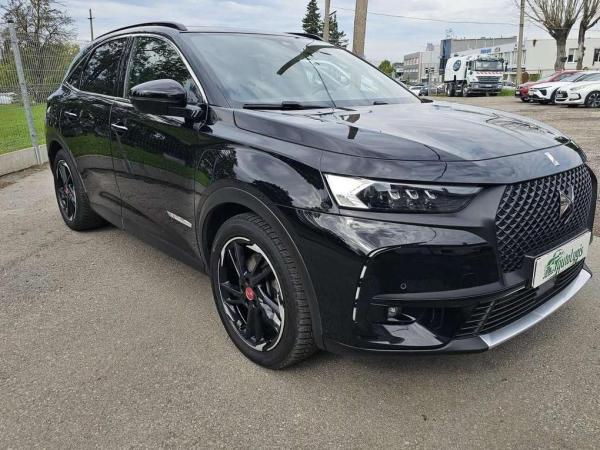 DS 7 2022 Klaipėda vietnē DS 7 2022 Klaipėda, ar dzinēja tilpumu 1.60 L un nobraukumu 177 tūkst. km par 20558 €, foto 4 vietnē AUTOMOTO.COM.LV